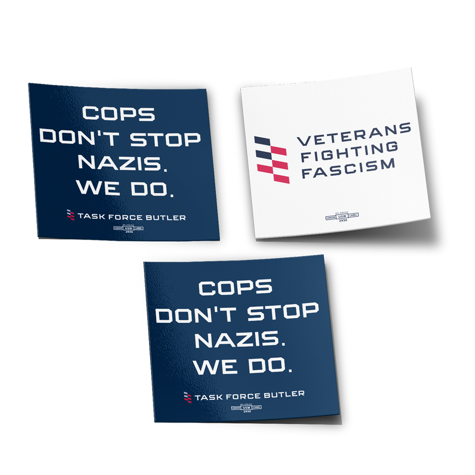 Task Force Butler – Store | Task Force Butler